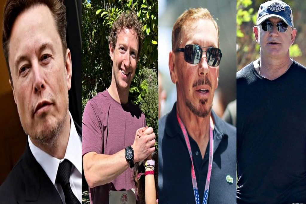 Top 10 Richest Men in the World in 2024: Their Fortunes and ...