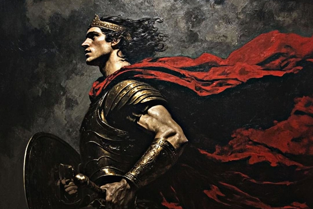 Alexander the Great: The Life and Legacy of a Conqueror - Learnspira