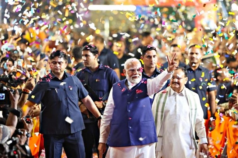 Narendra Modi Biography: A Journey of Leadership and Transformation