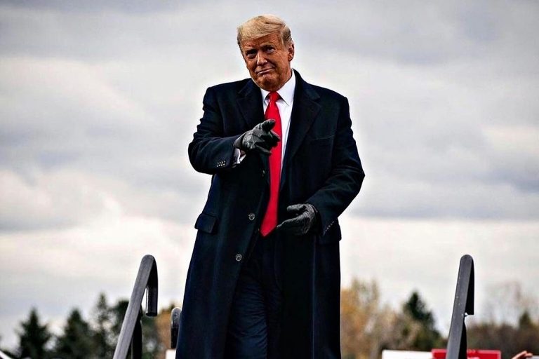 Donald Trump Biography: The Life and Legacy of the 45th President