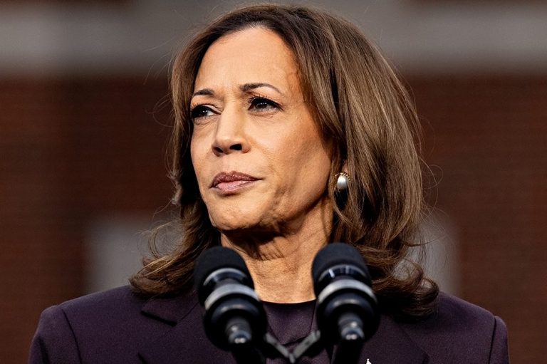 Kamala Harris Biography: The Inspiring Journey of America’s First ...