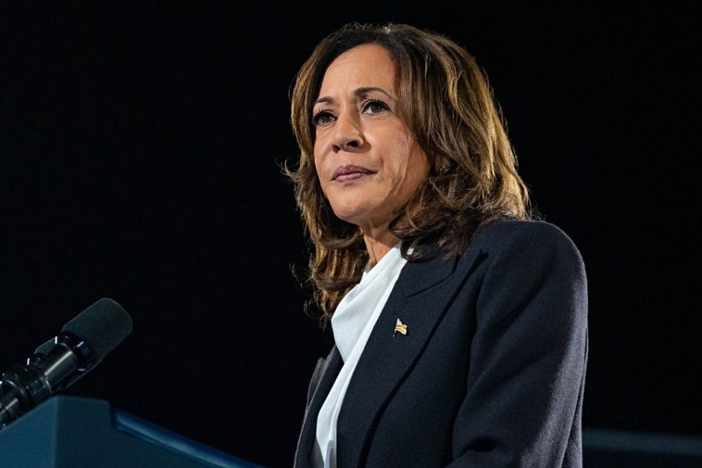 Kamala Harris Biography: The Inspiring Journey of America’s First ...