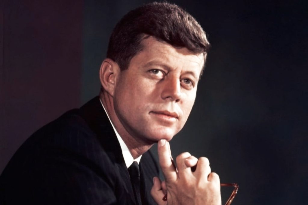 John F. Kennedy: Legacy, Leadership, and Impact on American History