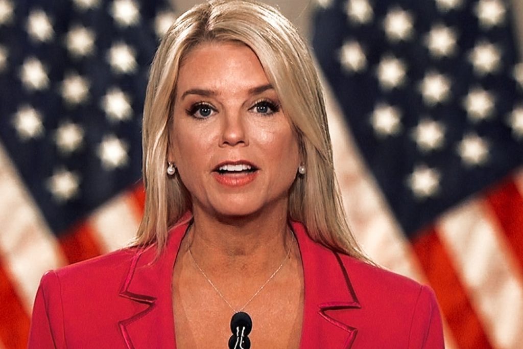 Pam Bondi: A Comprehensive Biography of a Legal Luminary - Learnspira