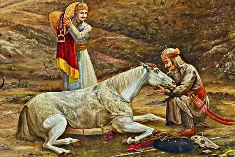 Maharana Pratap: The Invincible Warrior Who Defied an Empire - Learnspira