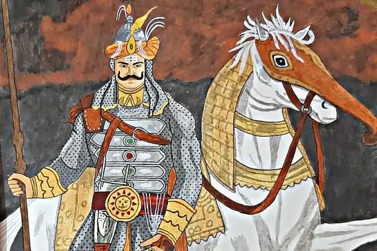Maharana Pratap: The Invincible Warrior Who Defied an Empire - Learnspira