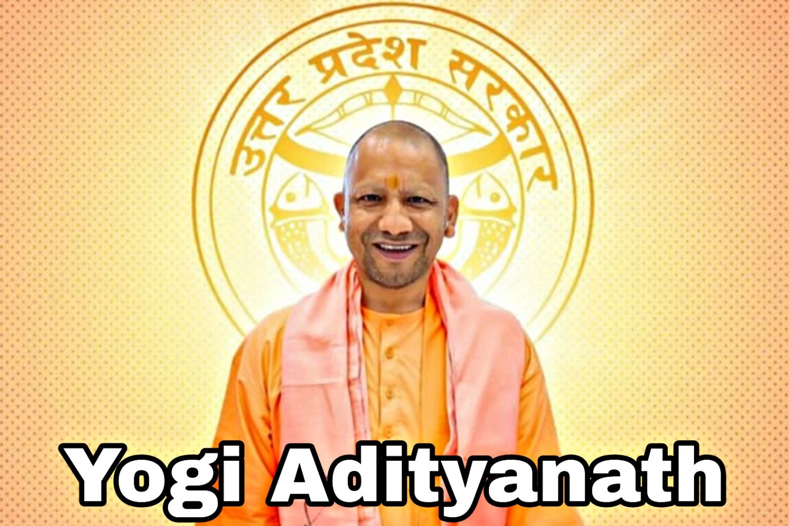 Yogi Adityanath Biography: Birth, Education, Family,Caste ...