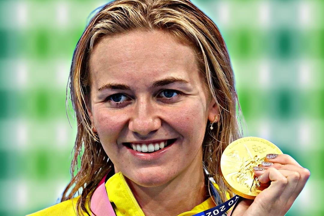 Ariarne Titmus: Biography, Swimming career, World records