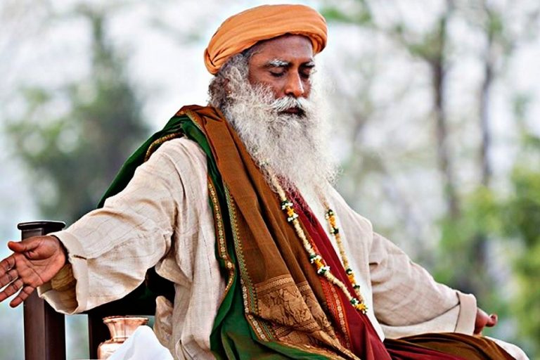 Sadhguru: Biography, Teachings, Spiritual Journey,Life And Global Impact