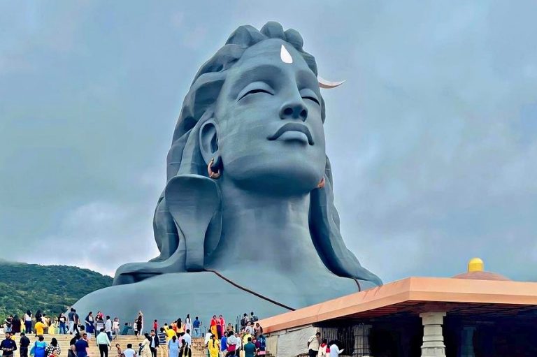 Isha Foundation: Transformative Yoga, Spiritual Growth, and Global ...