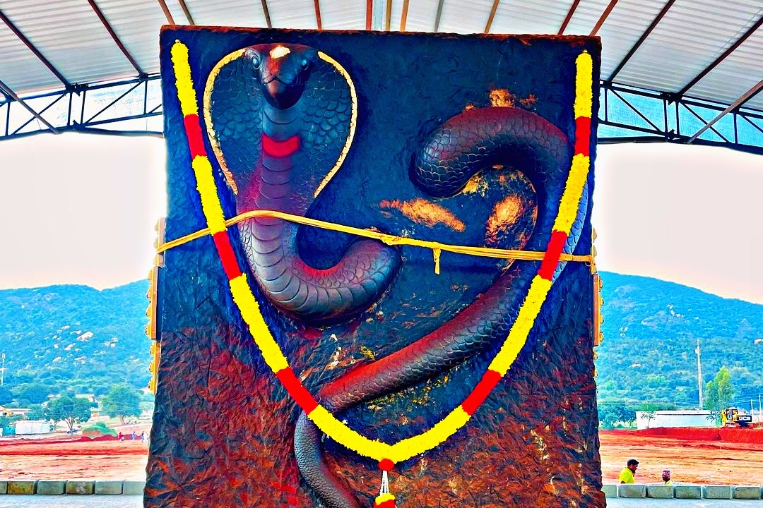 Isha Foundation: Transformative Yoga, Spiritual Growth, and Global ...