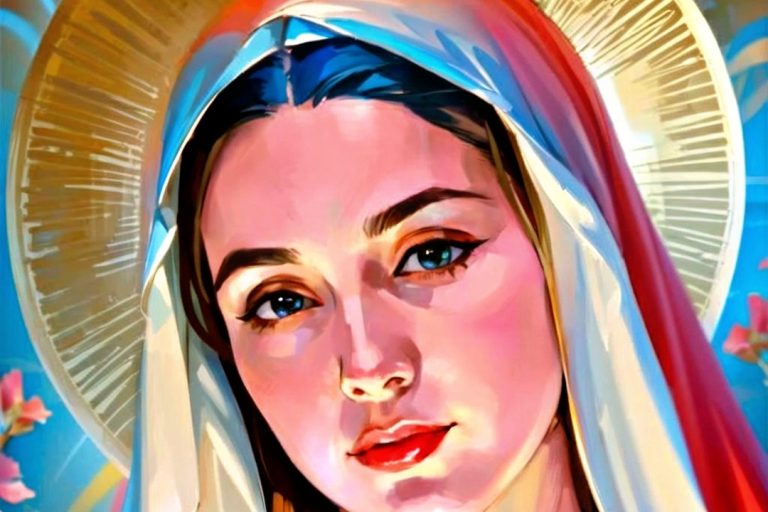 Saint Mary: A Life of Grace, Faith, and Enduring Influence - Learnspira