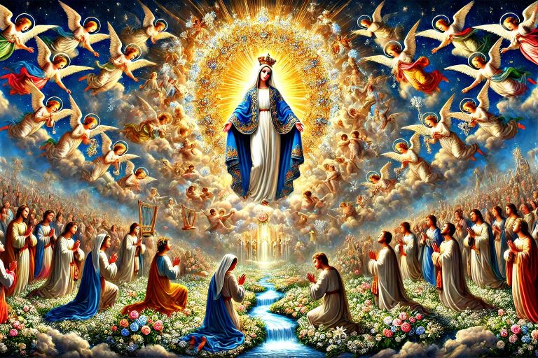 The Hail Mary: A Prayer, a Play, and a Cultural Symbol - Learnspira