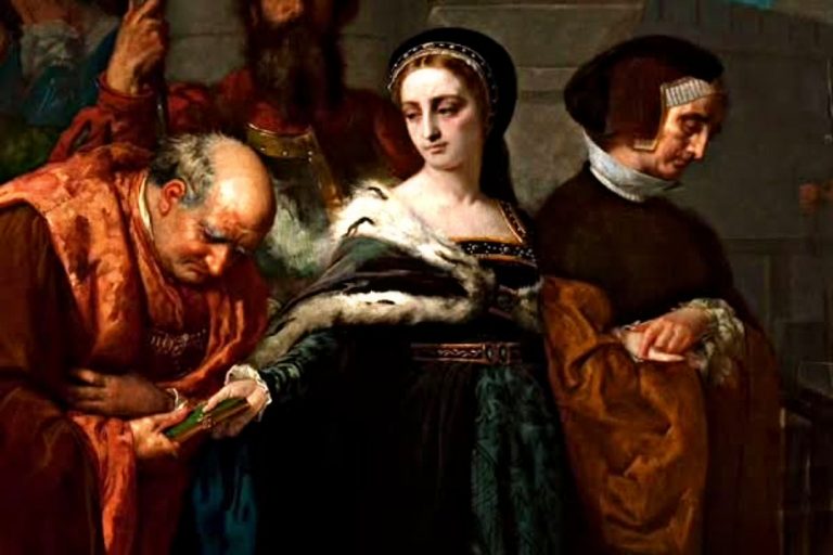 Lady Jane Grey: Biography, Facts, Execution nine day queen