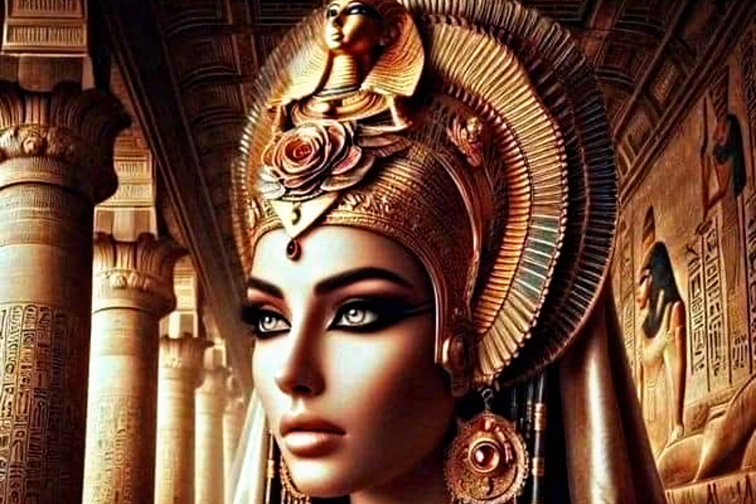 Cleopatra: The Last Queen of Ancient Egypt - Learnspira