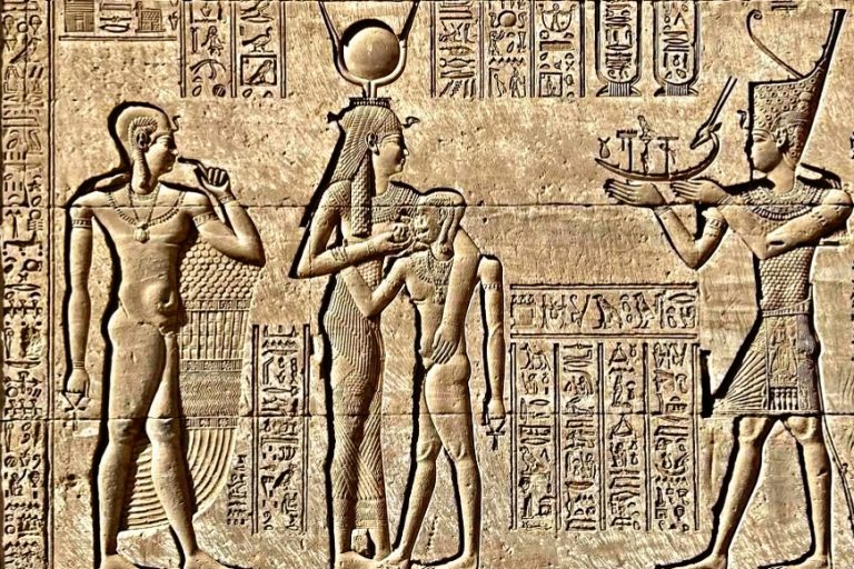 Caesarion: The Last Pharaoh and a Symbol of a Lost Dynasty - Learnspira