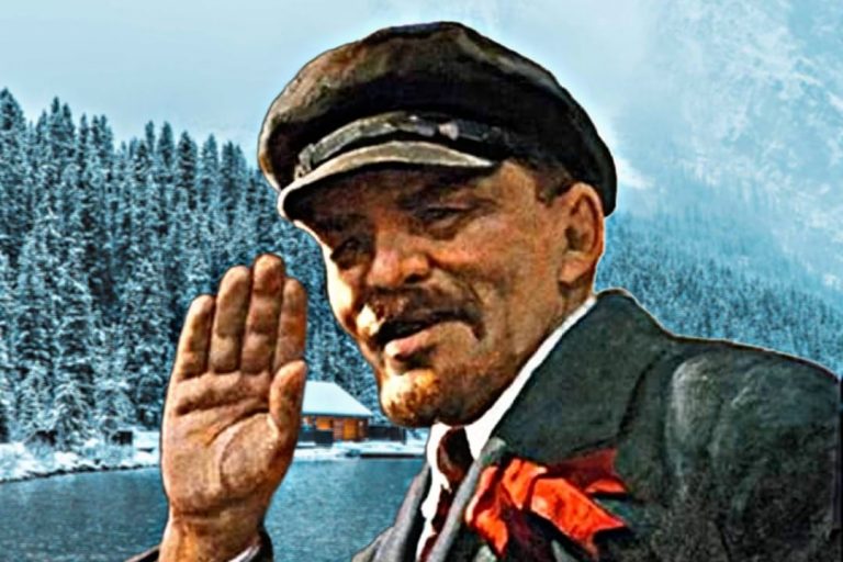 Vladimir Lenin: Biography, Facts & Who Founded Soviet Union