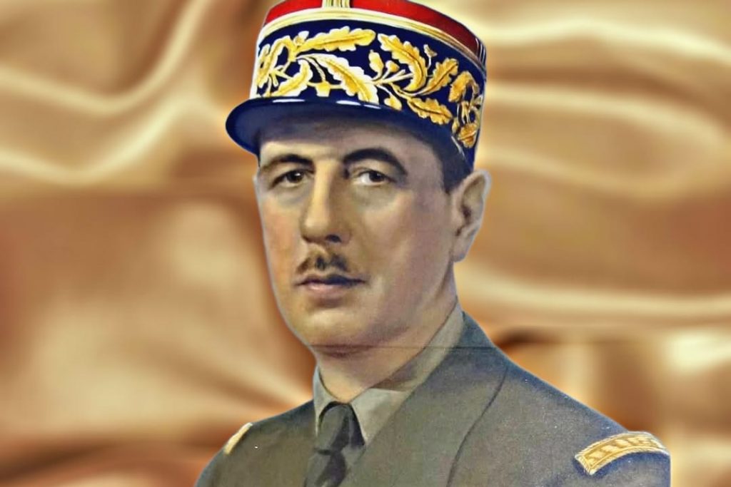Charles de Gaulle: Biography, World War II, Leadership,Facts