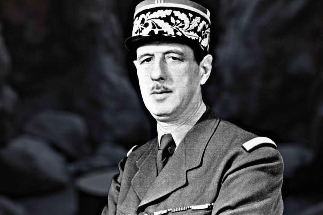 Charles de Gaulle: Biography, World War II, Leadership,Facts