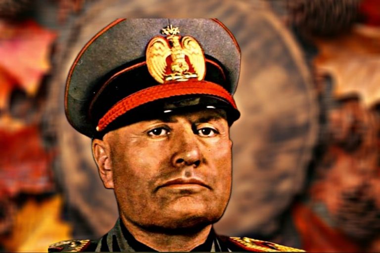 Benito Mussolini: Biography, Rise, Fall, Italian history & Death