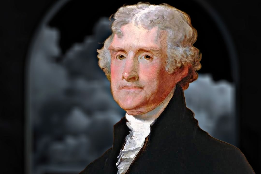 Thomas Jefferson Biography Presidency Political Career