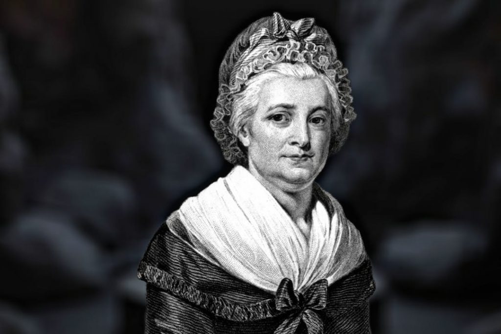 Martha Washington: Biography, Influence on American history