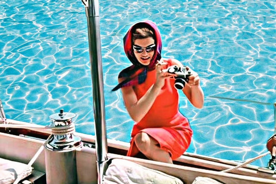 Jacqueline Kennedy Onassis: Biography, Second Marriage,