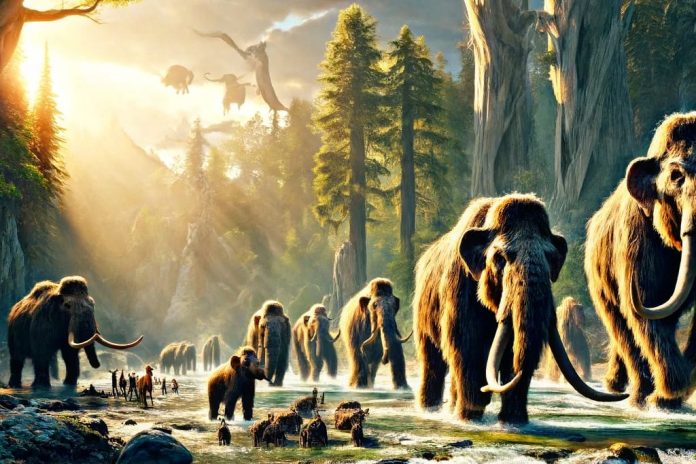 Mastodon: Extinct animals, Teeth, Prehistoric Creatures, Fossils