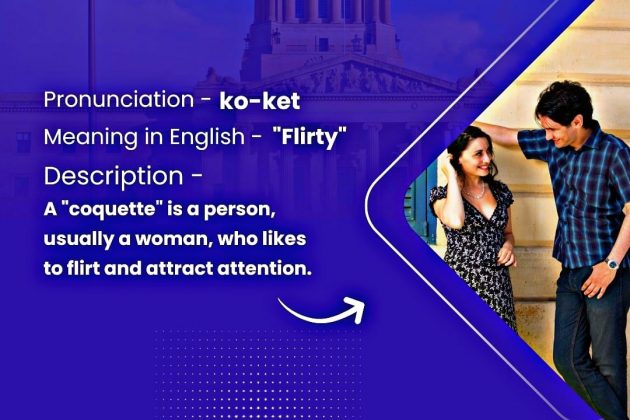 Coquette Definition & Meaning: Understanding the Art of Charm and ...