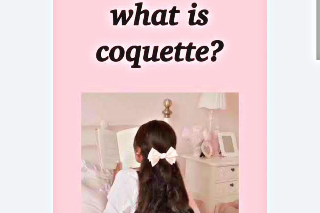 Coquette Definition & Meaning: Understanding the Art of Charm and ...