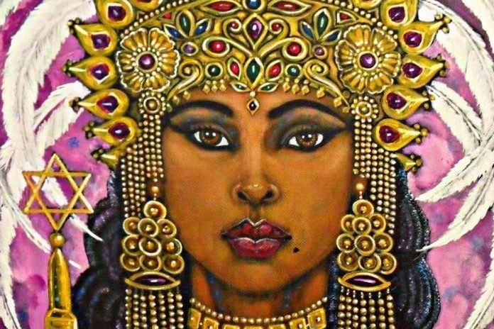 Queen of Sheba: A Timeless Legend of Power, Wisdom, and Mystery ...