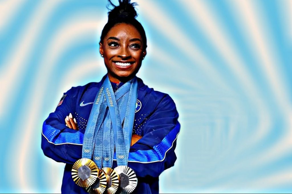 Simone Biles: Biography, Olympic Achievements, World Championships