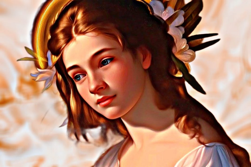 Saint Cecilia: Biography, Patron Saint of music, History