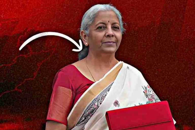 Nirmala Sitharaman: Biography, Education qualification, Net worth